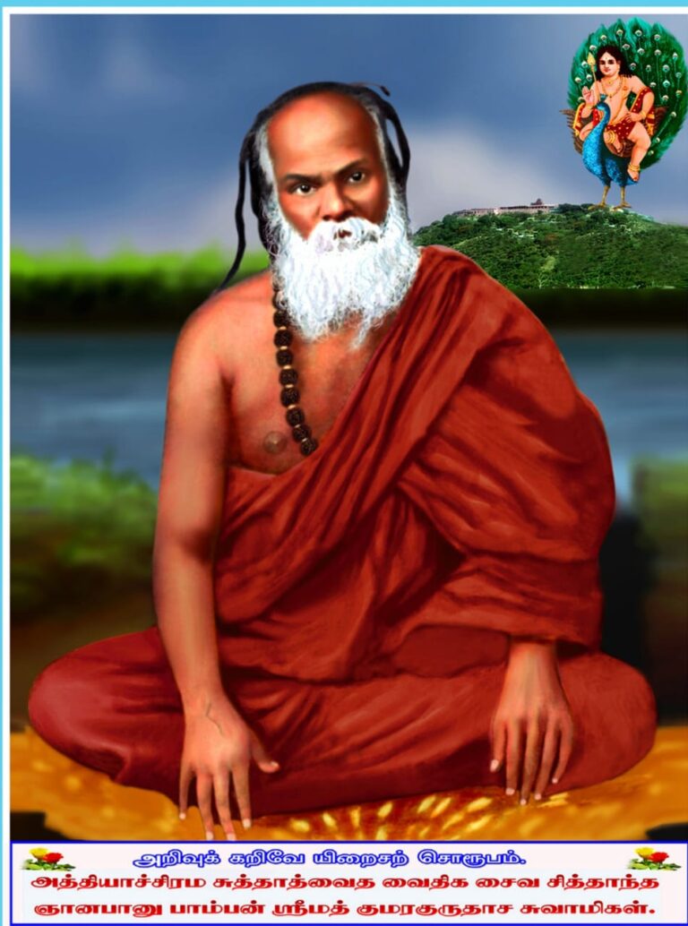 Photos of Pamban Swamigal | Pambanswamigal.co.in